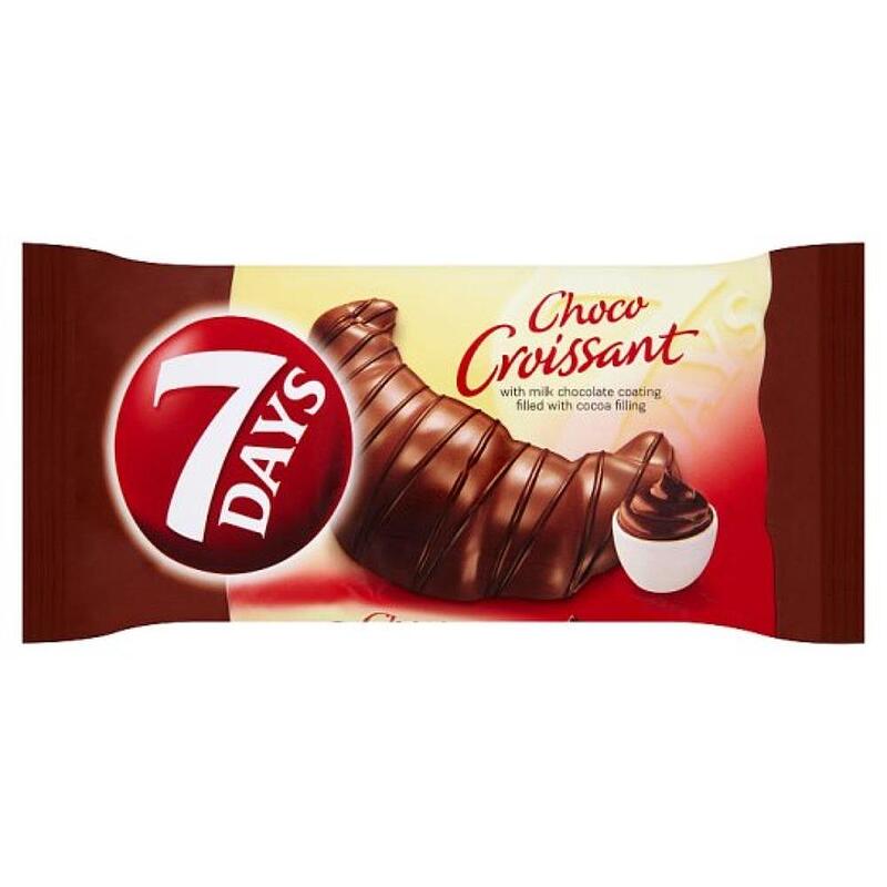Кроасан 7 DAYS Choco какао 60 гр.