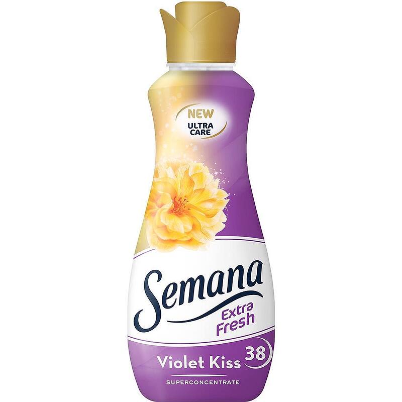 Омекотител SEMANA Violet kiss 950 мл.