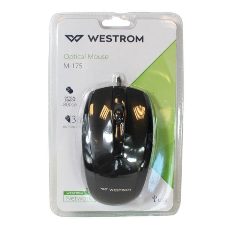 Гейминг мишка WESTROM