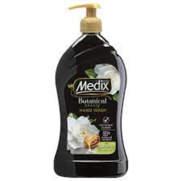 Течен сапун MEDIX Camellia помпа 800 мл.