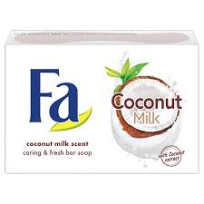 Тоалетен сапун FA Coconut Milk 90 гр