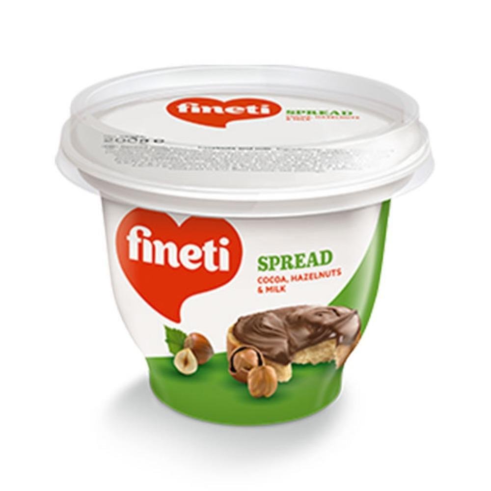 Какаов крем FINETTI 190 гр.