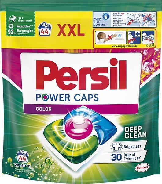 Капсули за пране PERSIL PC Color 44 бр.