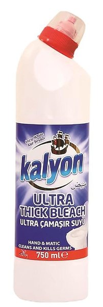Препарат KALYON Snow White с белина 750 мл.