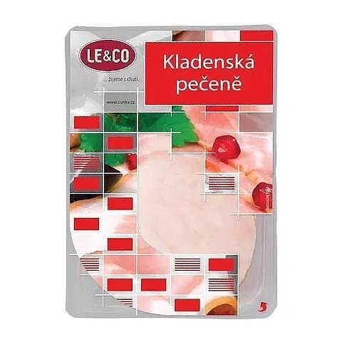 Печена шунка Le&Co слайс 100 г