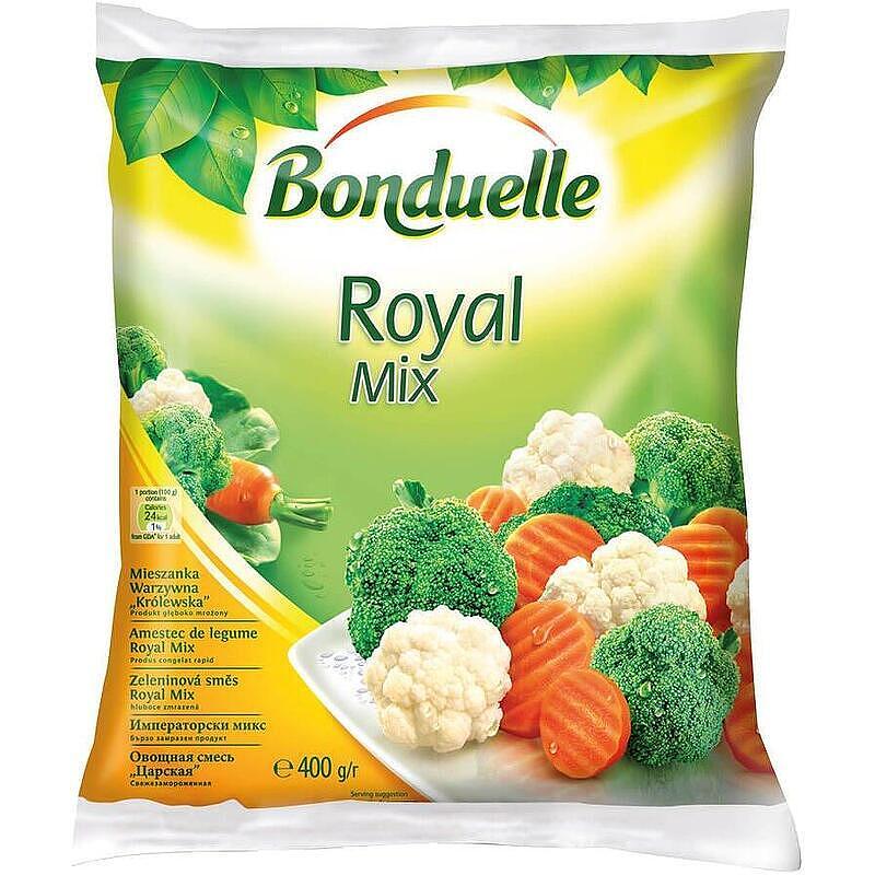 Замразен микс Император BONDUELLE 400 г