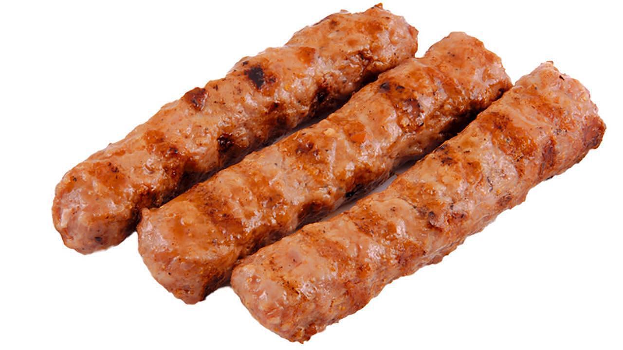 Кебапче на скара, бр