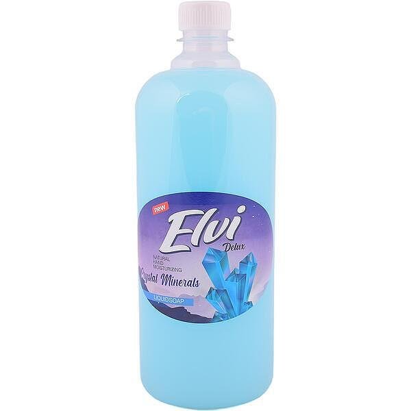 Течен сапун ELVI Crystal Minerals 1 л