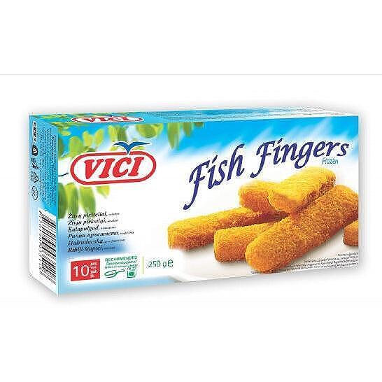 Панирани рибни пръчици VICI 250 г