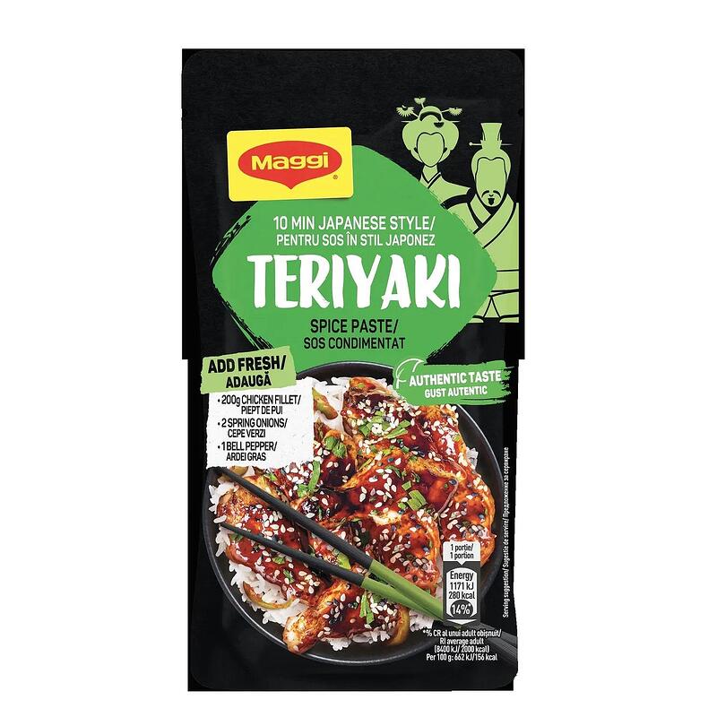 Сос MAGGI терияки 65 г