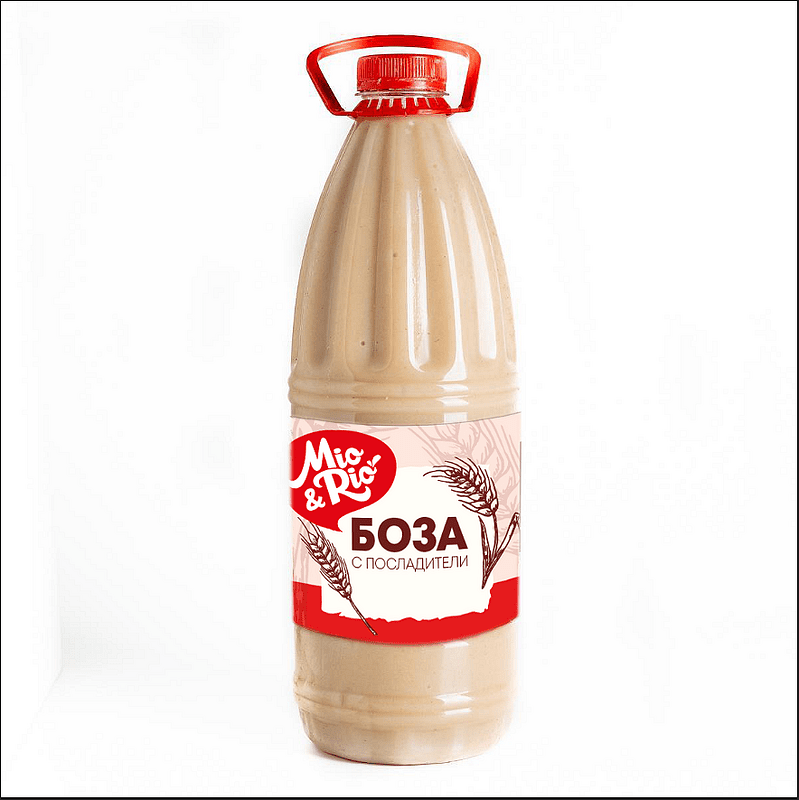 Боза MIO&RIO 1л