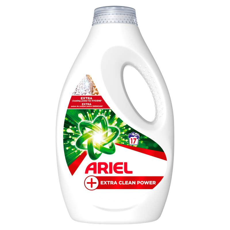 Гел за пране ARIEL Extra+ 17пр