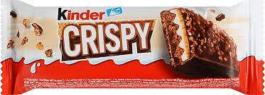 Десерт KINDER CRISPY 34гр