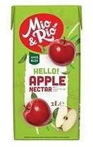 Нектар MIO RIO ябълка 2л