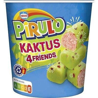 Сладолед PIRULO Кактус МПК 432г