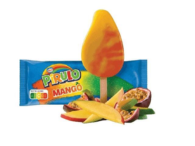 Сладолед PIRULO Манго 65г