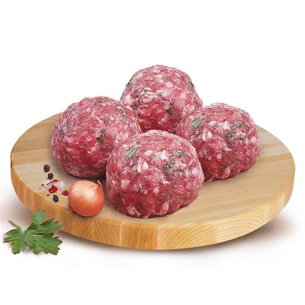 Мини кюфтенца с чедър 400 г
