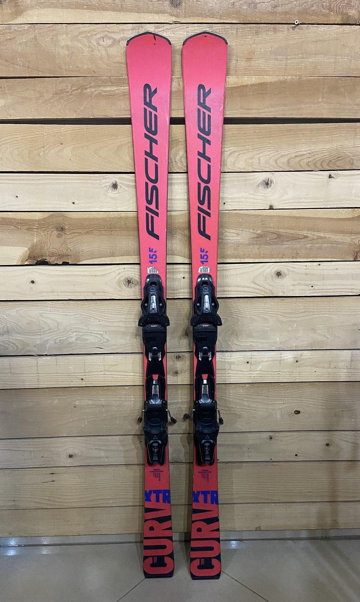 Fischer XTR The Curv