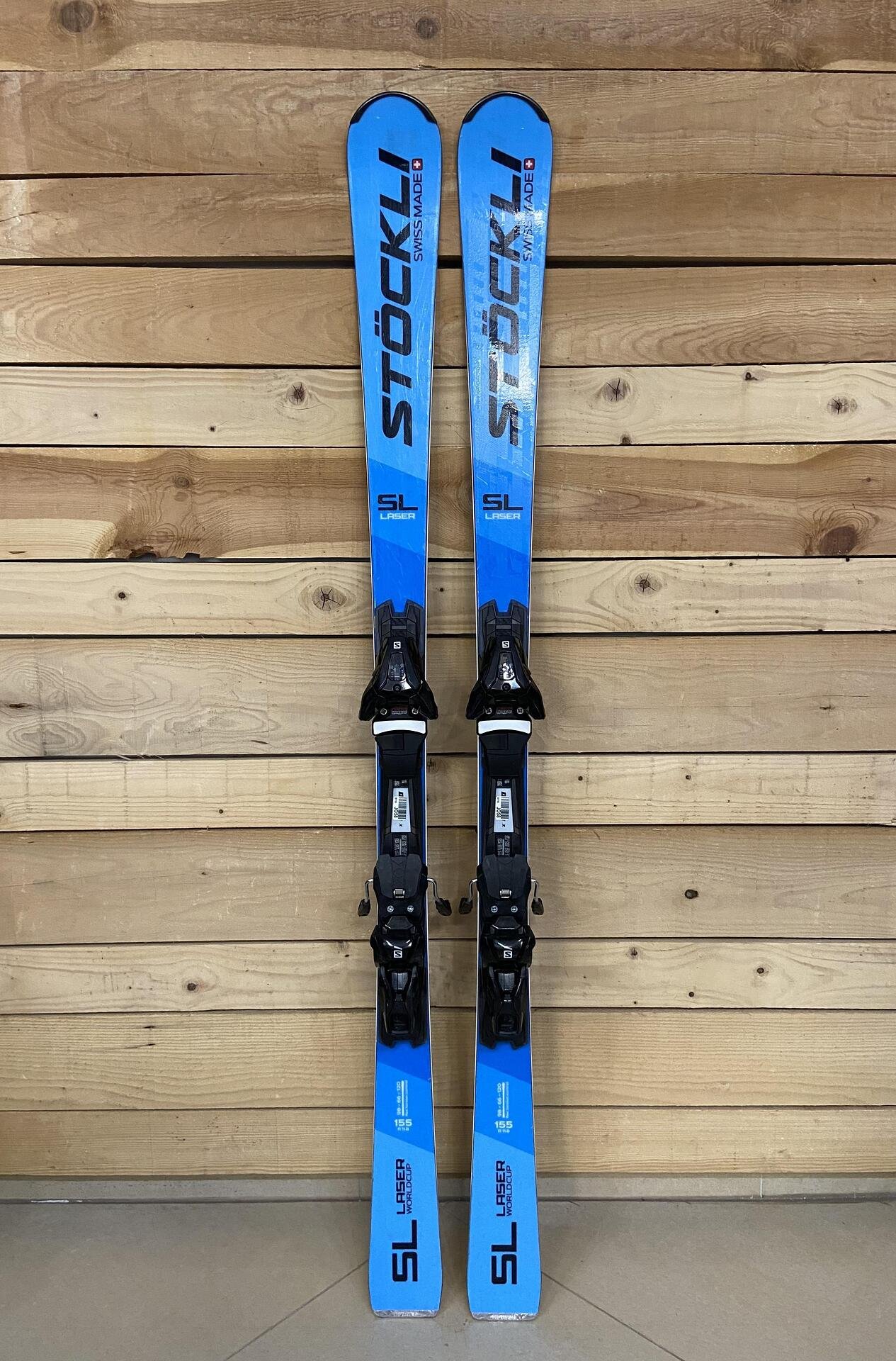 Stockli Laser SL