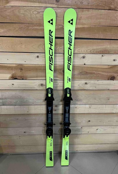 Fischer RC4 GS Jr