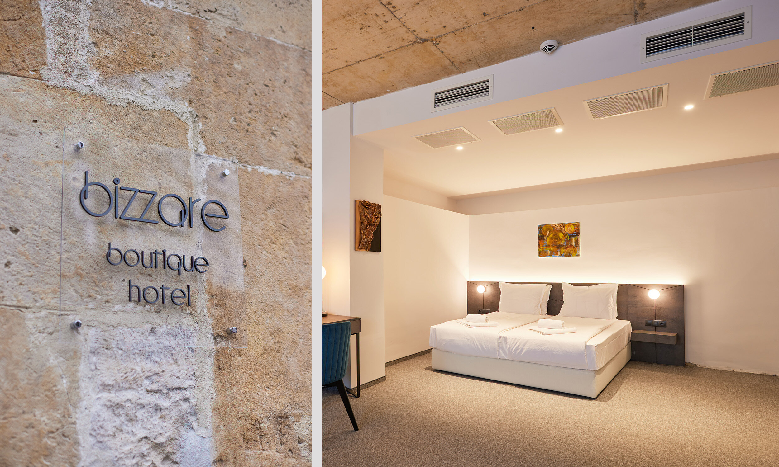 Installed Williams VRF 6, Bizzare Boutique Hotel, Varna