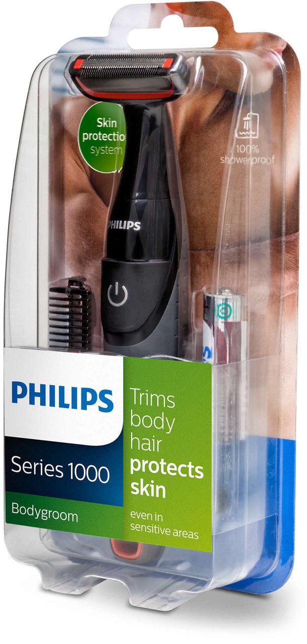 Мъжки тример за тяло Philips BG105/10