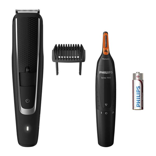 Тример за брада + тример за нос Philips BT5503/85