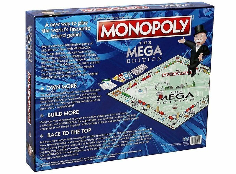 Monopoly - Mega Edition