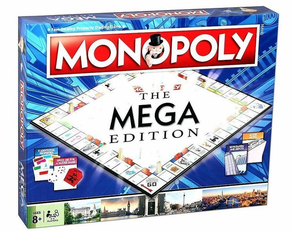 Monopoly - Mega Edition