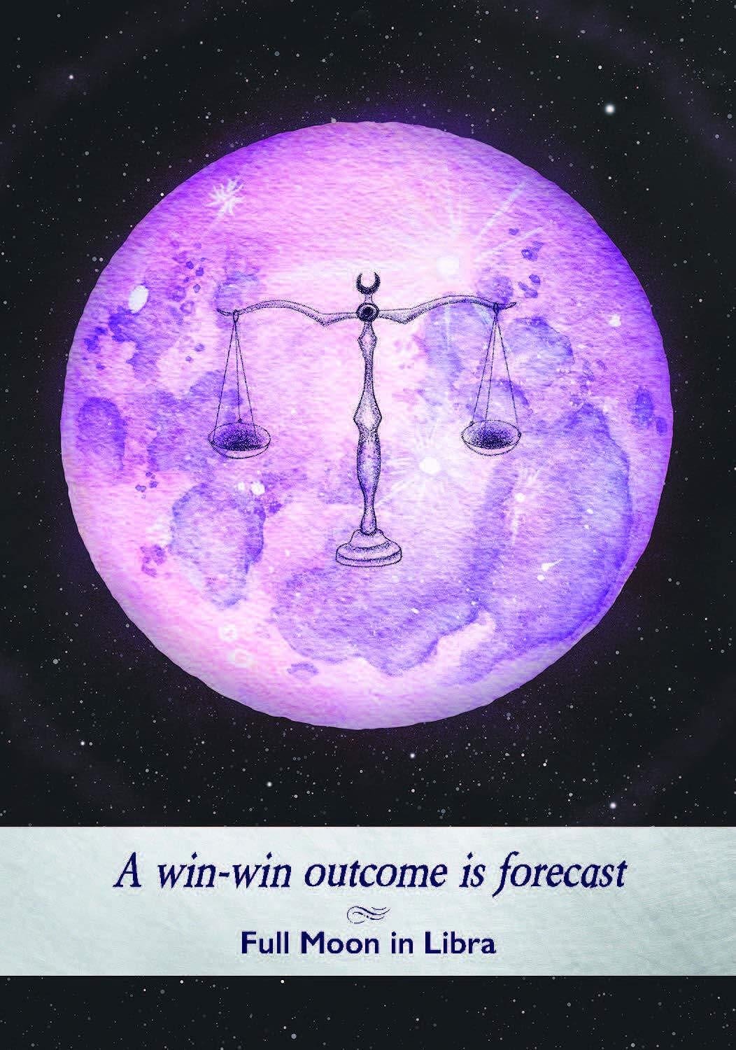 Оригинални карти Оракул Moonology Oracle Cards - Yasmin Boland, Nyx Rowan