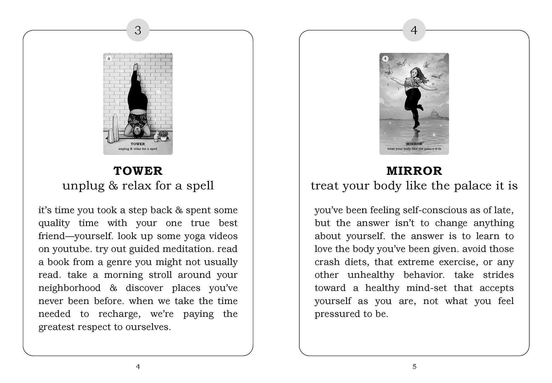 Оригинални карти Оракул Believe in Your Own Magic Oracle Deck - Amanda ...