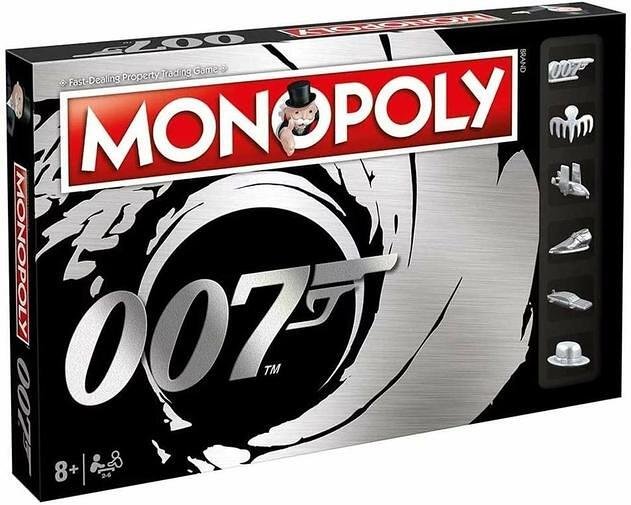 Monopoly - James Bond 007