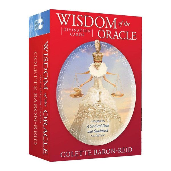 Оригинални карти Оракул Wisdom of the Oracle - Colette Baron-Reid