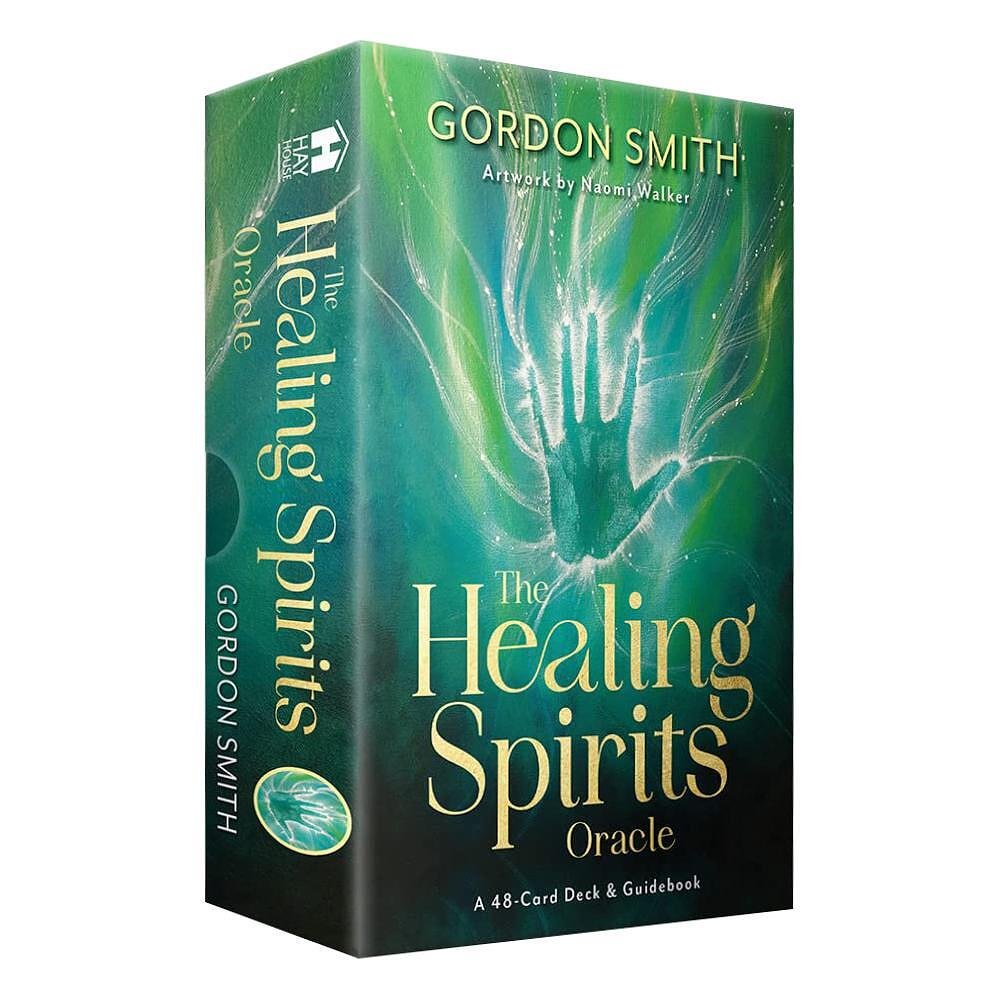 The Healing Spirits Oracle - Gordon Smith & Naomi Walker