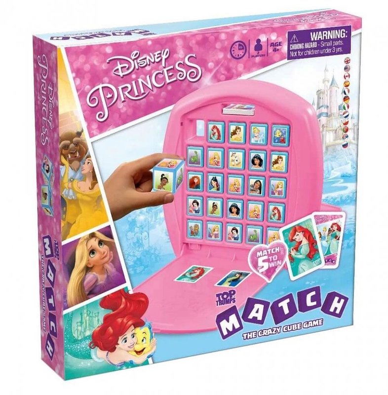 Match - Disney Princess