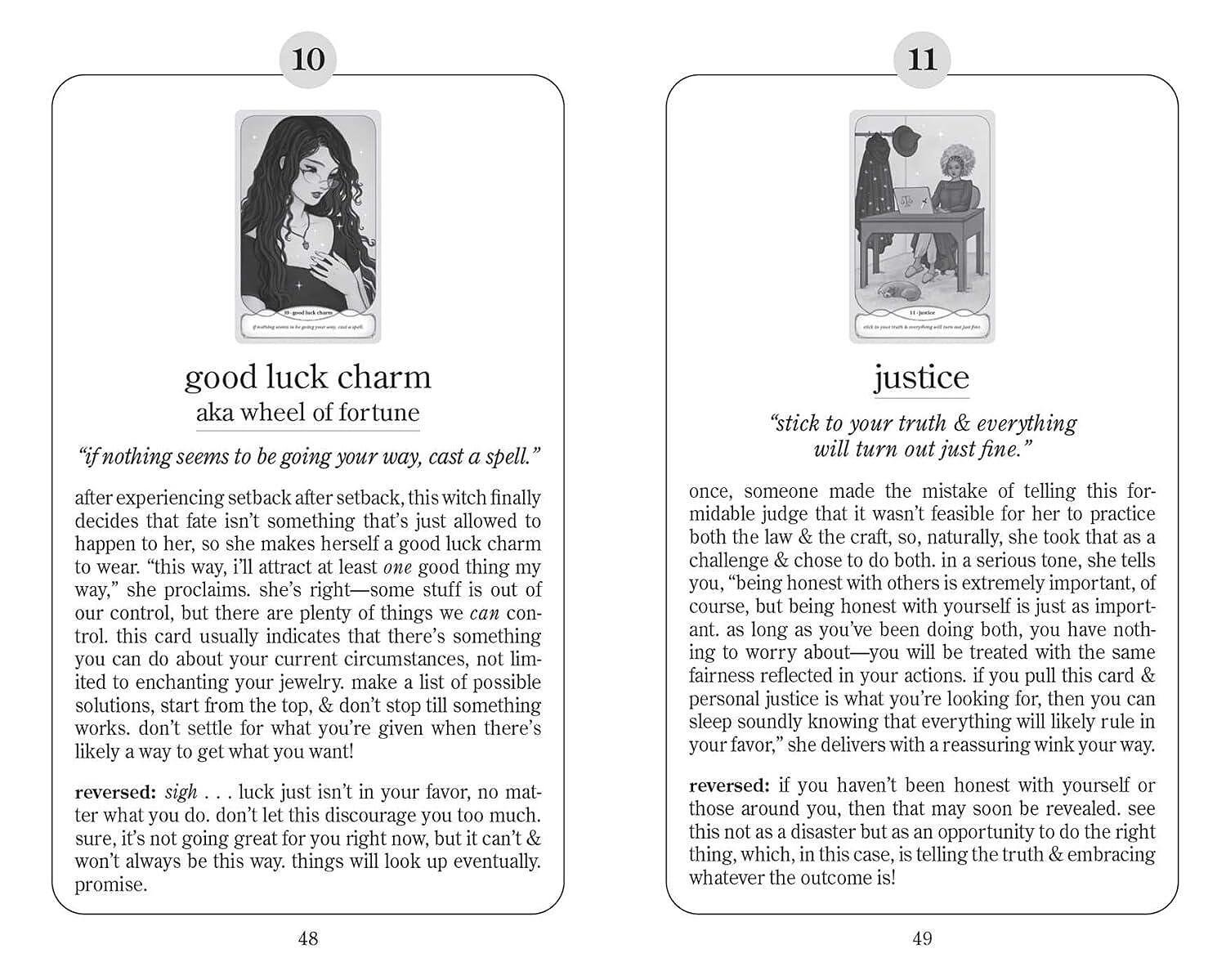 Оригинални карти Таро Cozy Witch Tarot Deck - Amanda Lovelace