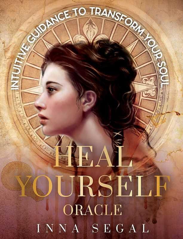 Оригинални карти Оракул Heal Yourself Oracle - Inna Segal