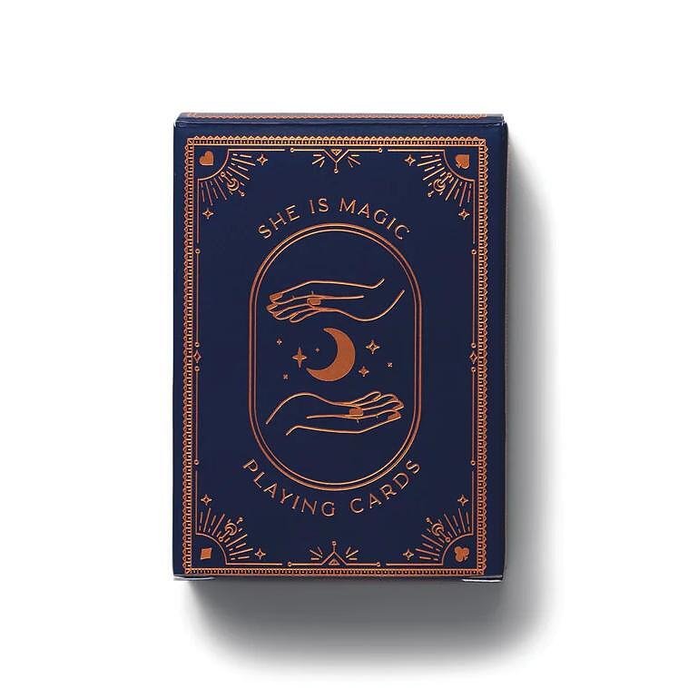Карти за игра Designworks She Is Magic
