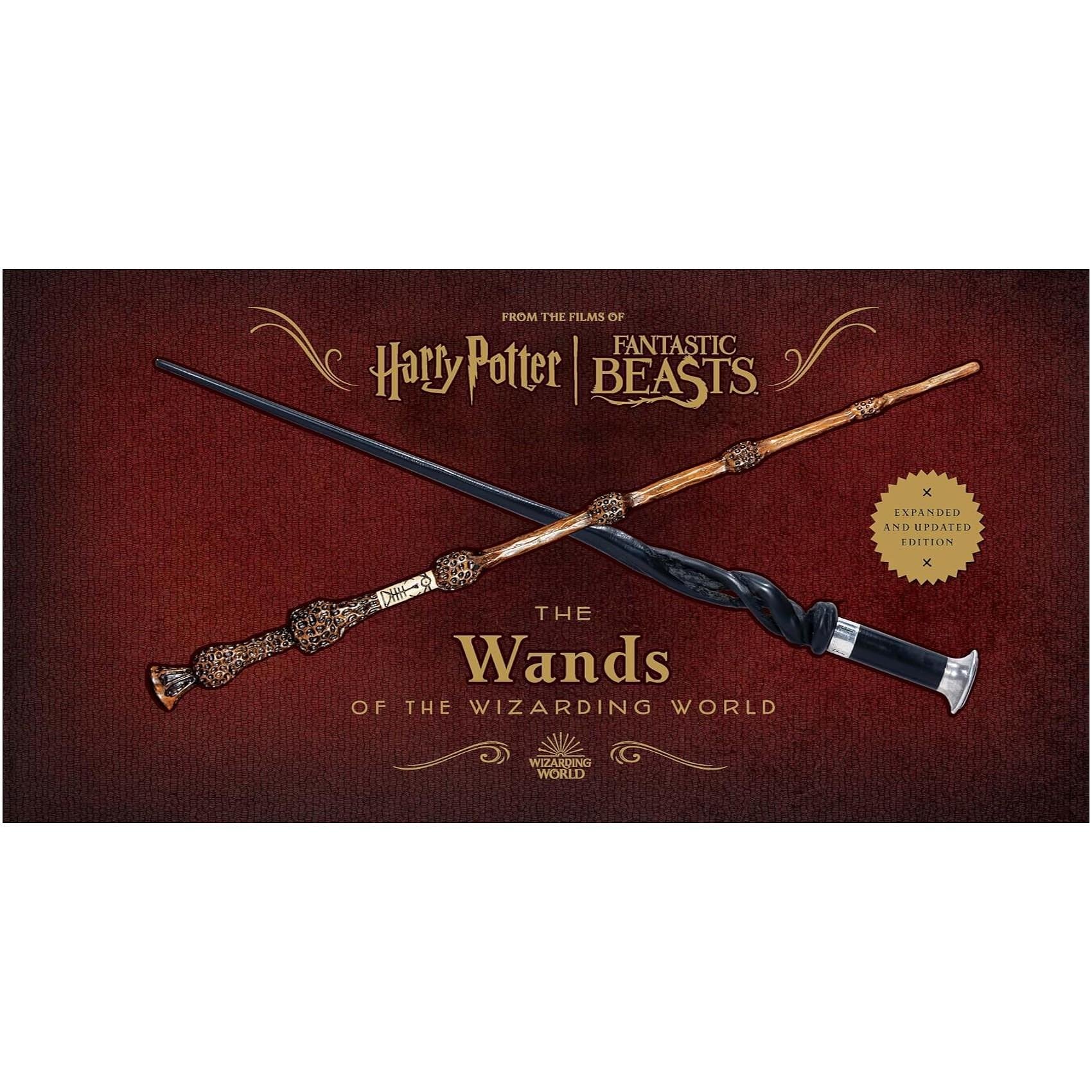 Harry Potter: The Wands of the Wizarding World