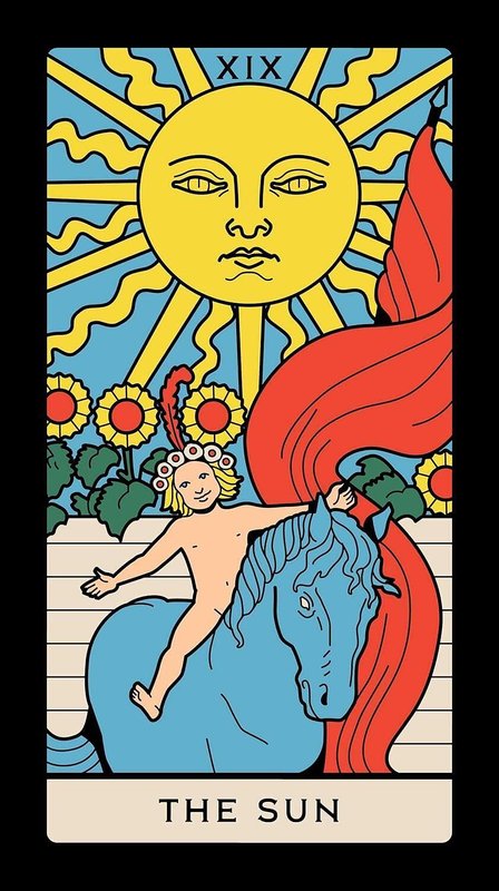 Оригинални мини карти Таро Mini Tarot - Margot Robert-Winterhalter ...