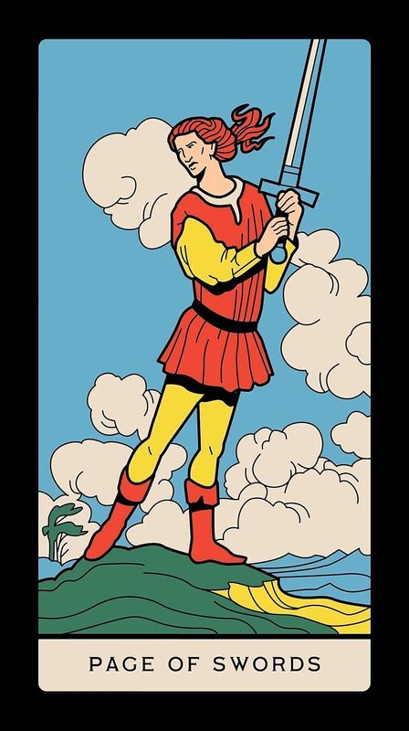 Оригинални мини карти Таро Mini Tarot - Margot Robert-Winterhalter ...