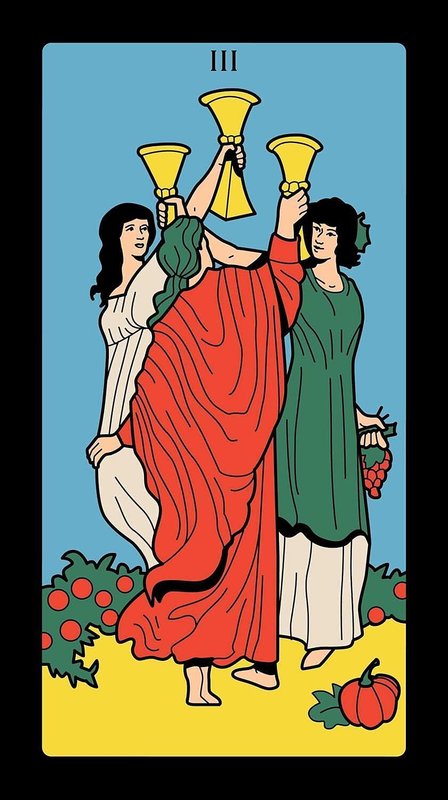 Оригинални мини карти Таро Mini Tarot - Margot Robert-Winterhalter ...