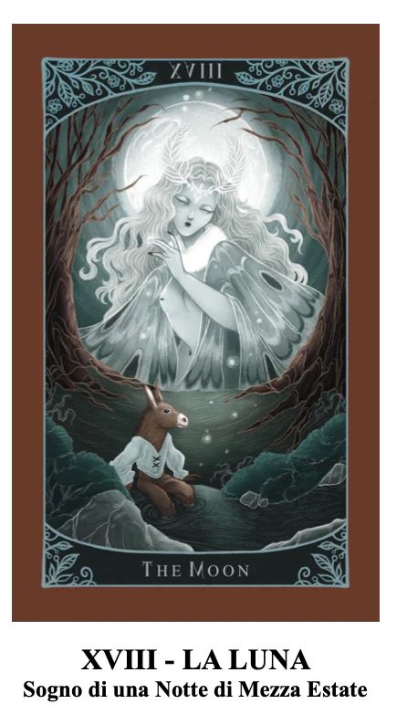 Оригинални карти Таро Shakespeare Tarot - Lisa Merletti, Arthur Edward ...