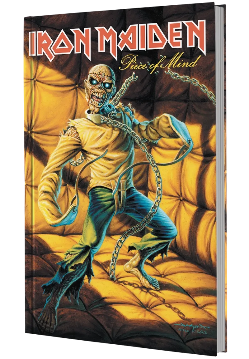 Iron Maiden, Piece of Mind