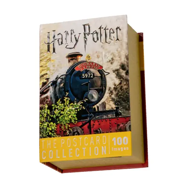 Harry Potter Postcard Collection – 100 картички