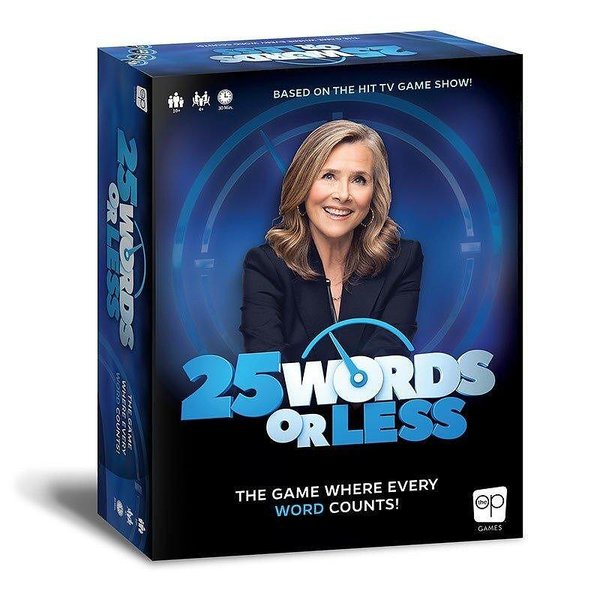 25 Words or Less - настолна парти игра