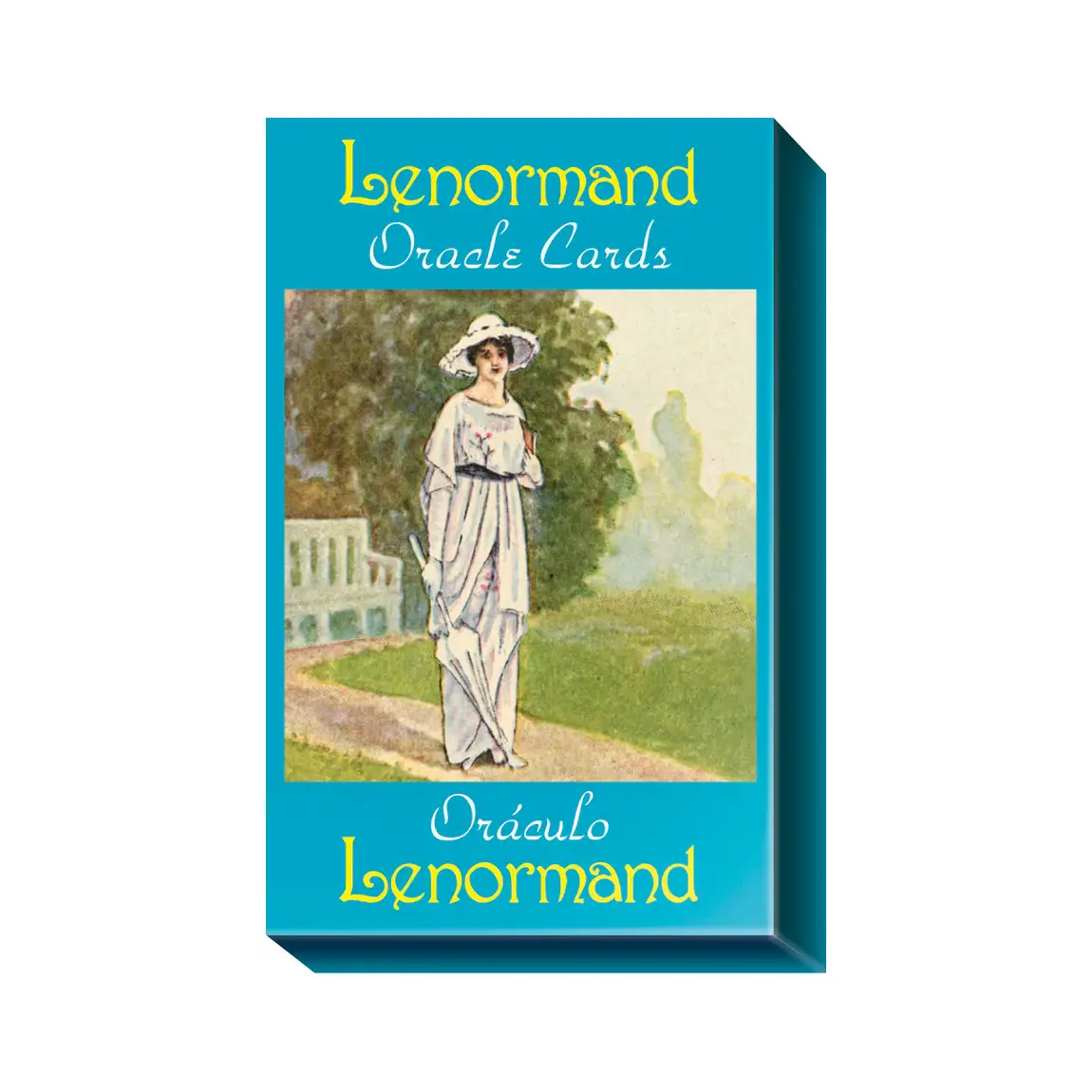 Lenormand Oracle Cards - класическа колода 1890