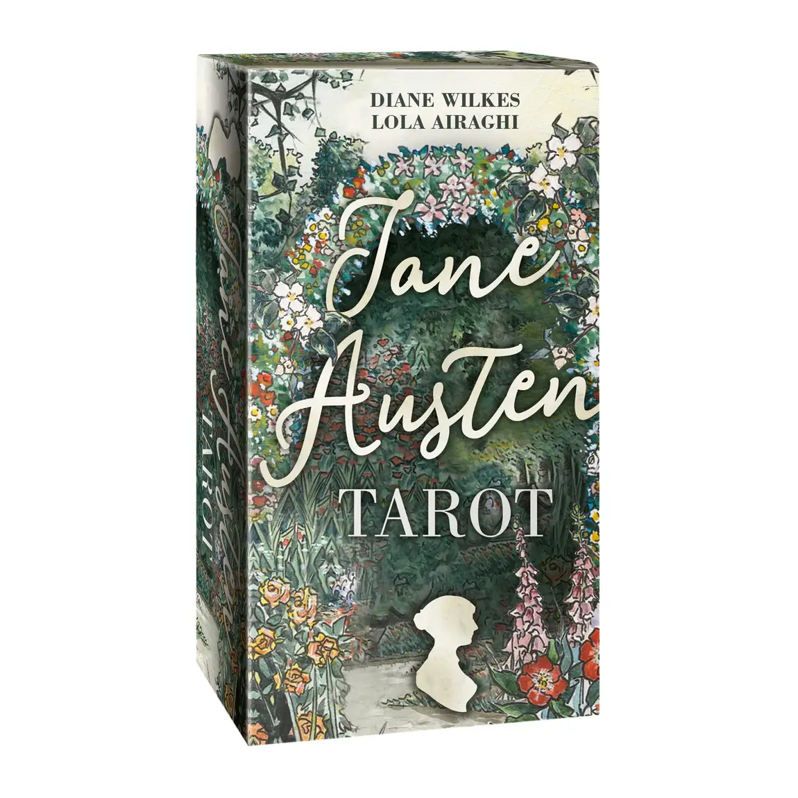 Jane Austen Tarot - оригинална колода Lo Scarabeo