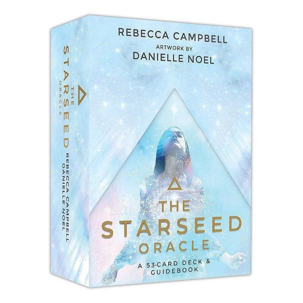 The Starseed Oracle - оракул колода