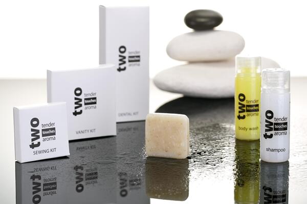 Серия Two touches